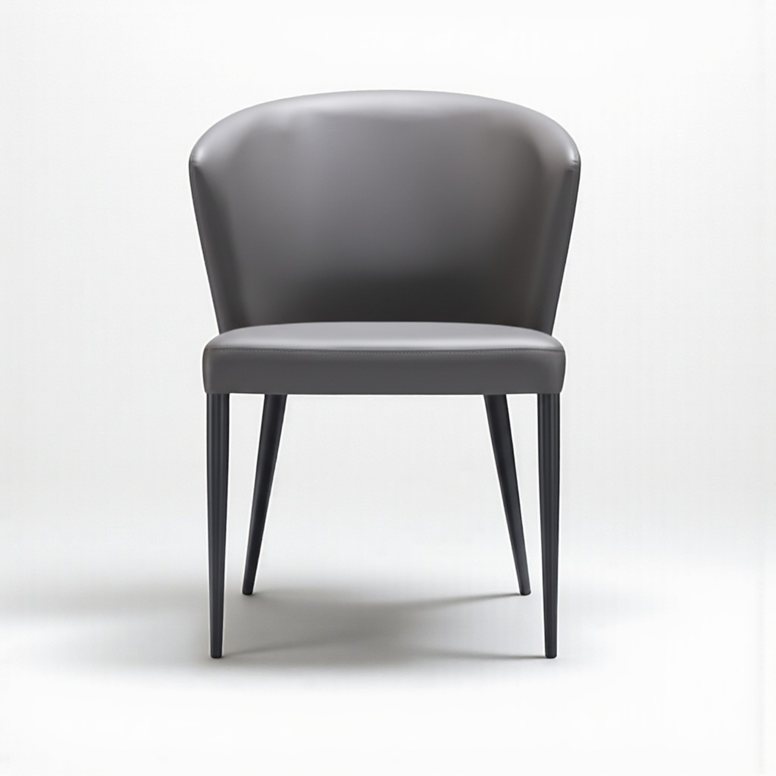 Linear Luxe Chair - modern sofa